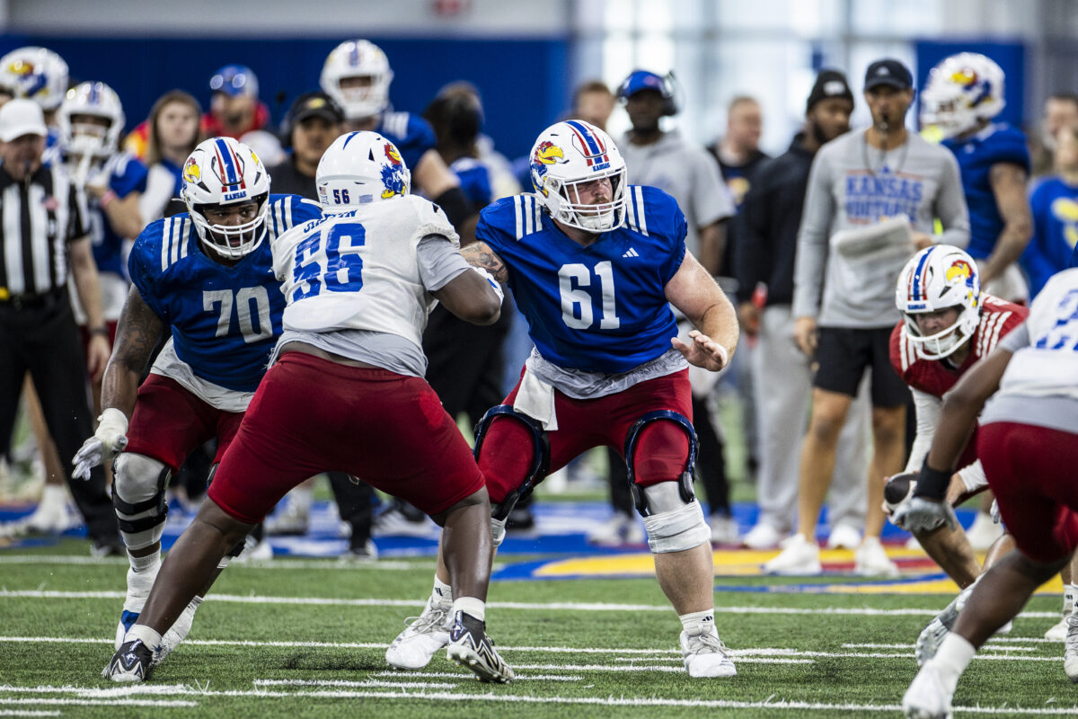 Foster named to preseason All-Big 12 team - KU Sports